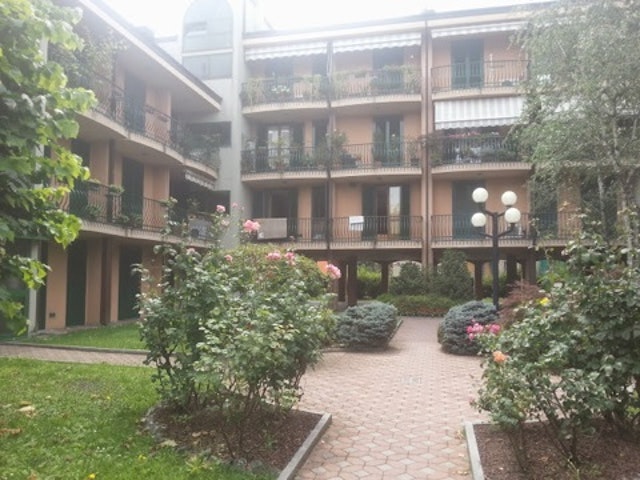 bilocale in affitto €550 milano Limito di Pioltello via dante n. 1